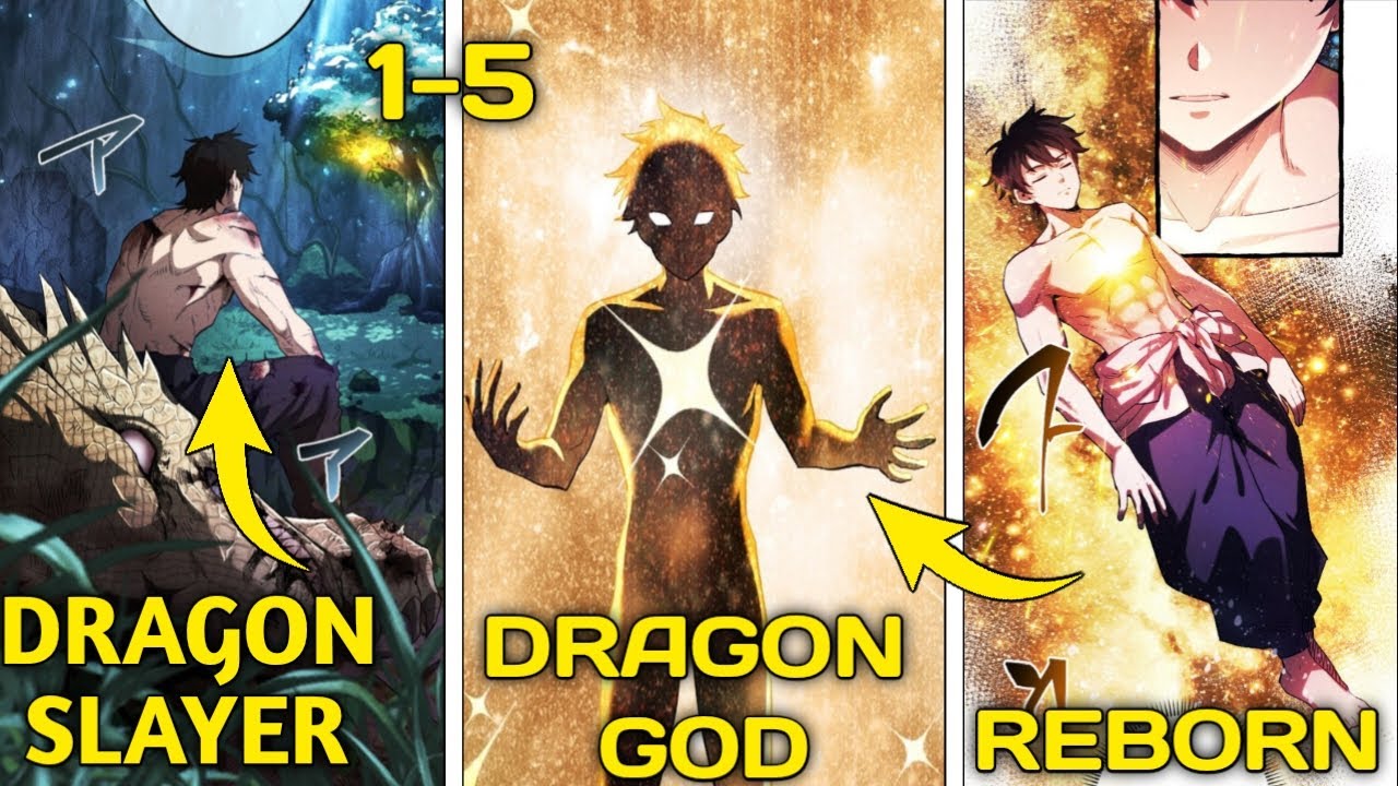 Return of the First Patriarch: The Strongest Reincarnates into His ...