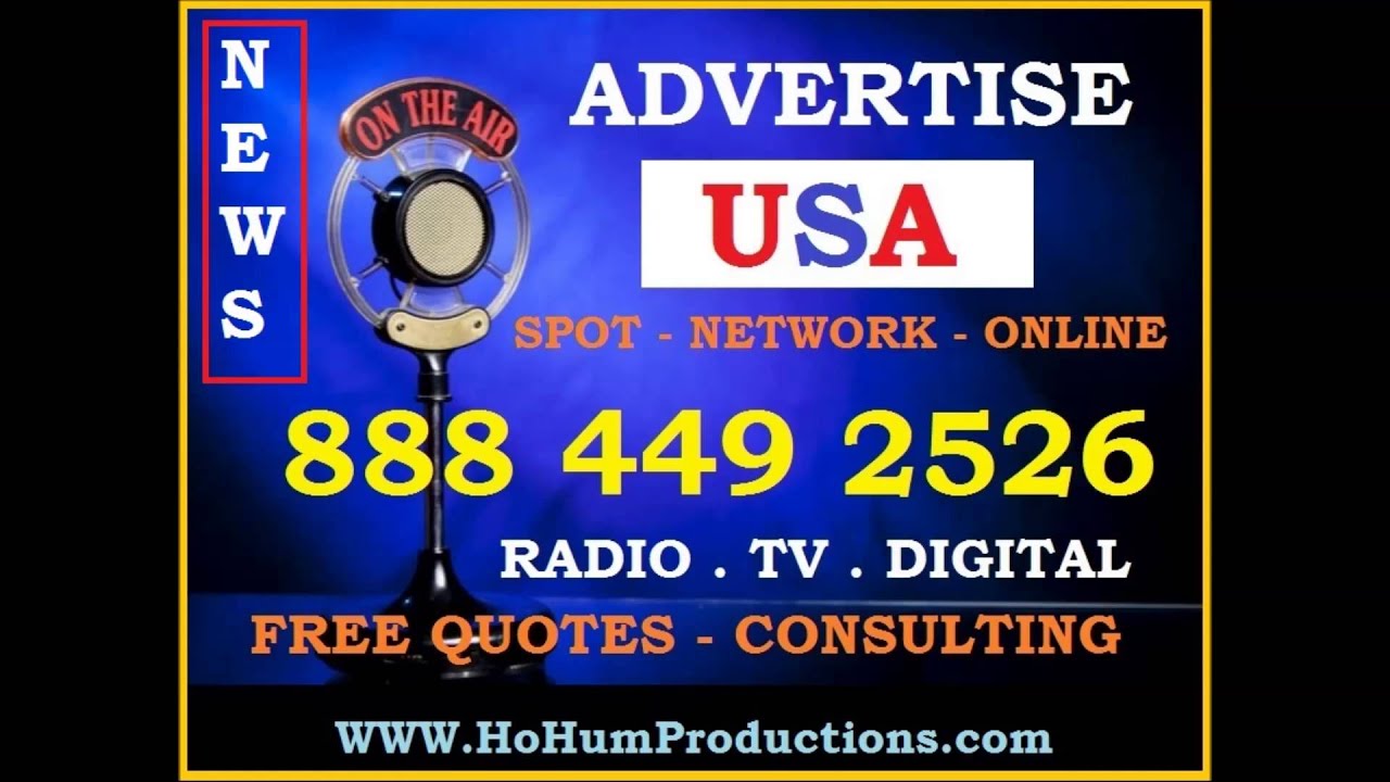 Radio News advertising deals+Fox News Alerts+Fox Business report+SRN ...