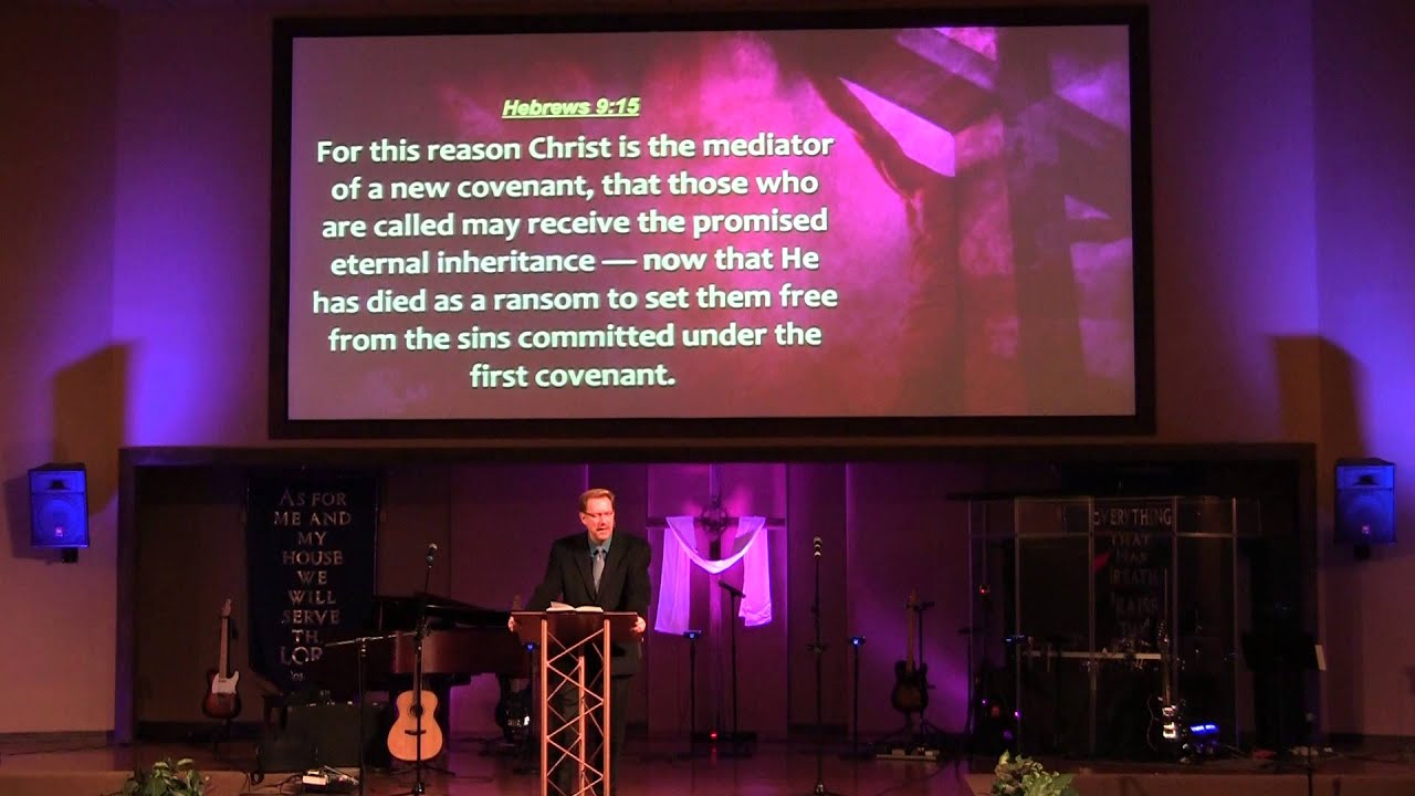 Sermon Pastor Lee Sipe - YouTube