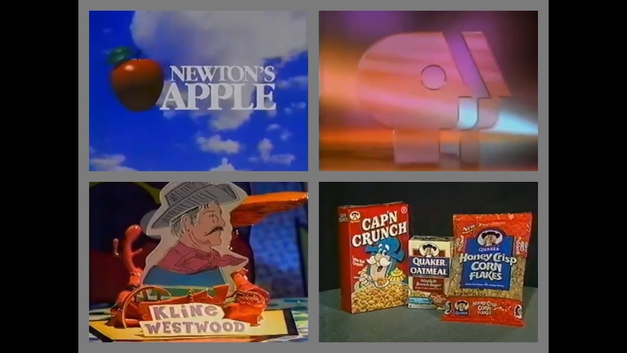 PTV Park Program Break (1997 KERA) #5 Incomplete - YouTube