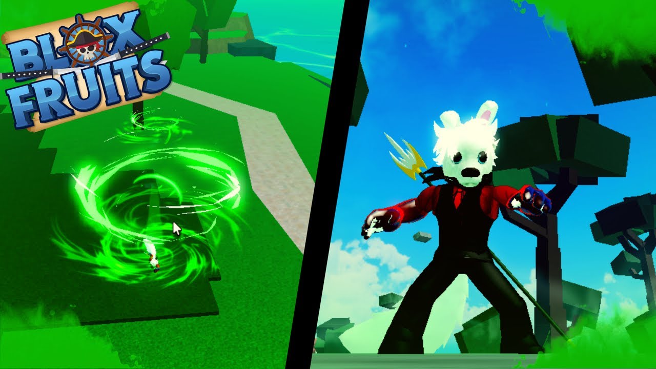 RAZONES PARA USAR MINK V4 | BLOX FRUITS - YouTube