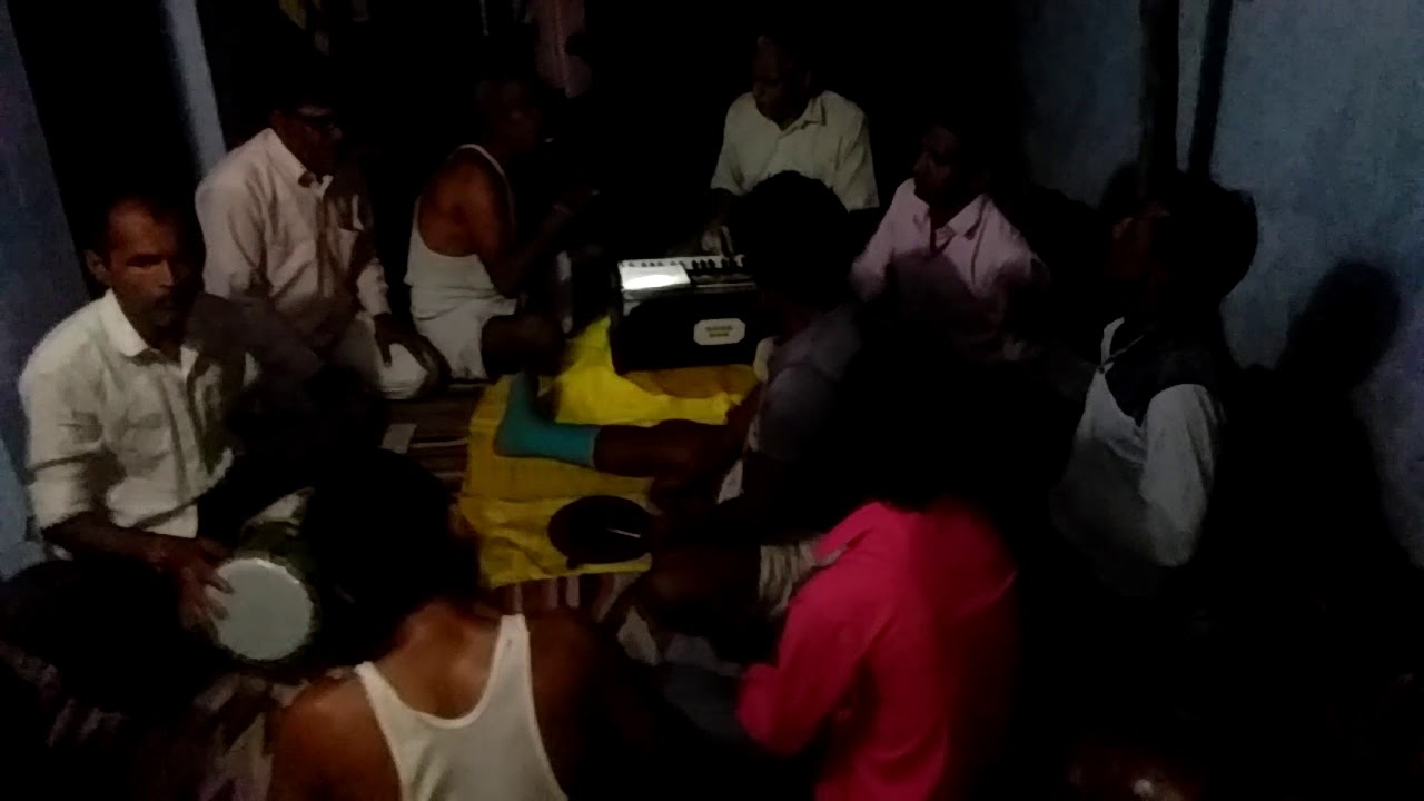 Shree gwal baba kirtan mandal Jagner gwal Baba bhajan - YouTube