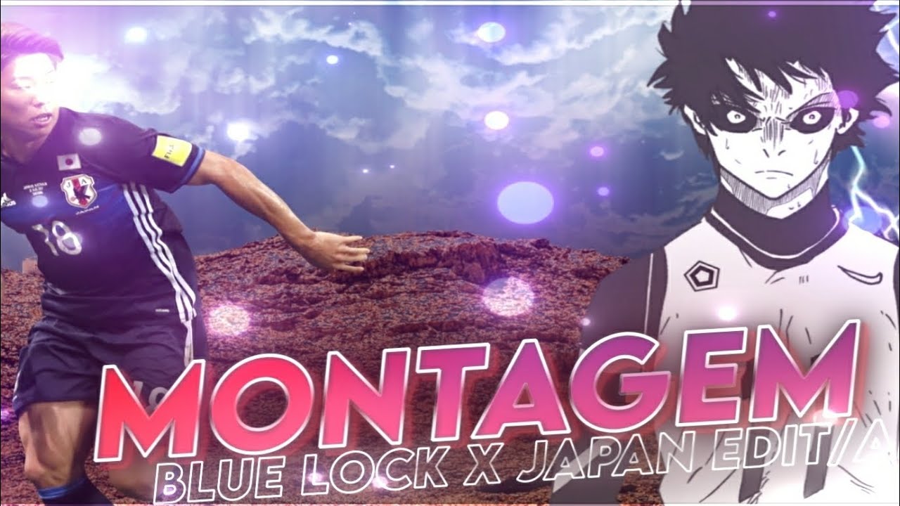 [ Blue lock X Japan Vs Spain ] [ Montagem Edit/AMV ] - YouTube