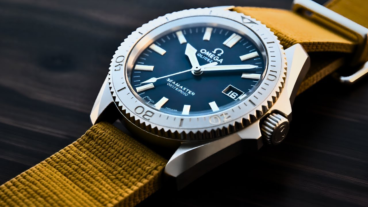 Top 10 Omega Watches That Punch WAY Above Their Price (Luxury Without ...