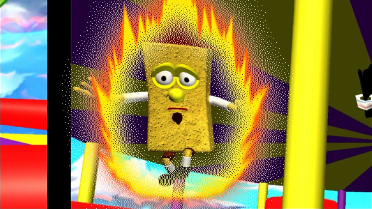 Mr. Sponge Returns - FIXED - YouTube