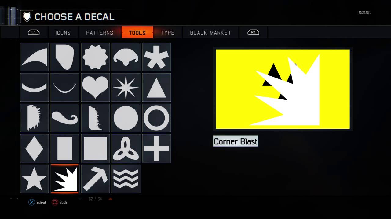 Bo3 tactical nuke emblem tutorial - YouTube