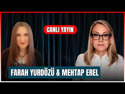 Mehtap Erel ve Farah Yurdözü ile Canlı Yayın: Cinler ve Uzaylılar |#KaranlıkHikâyeler