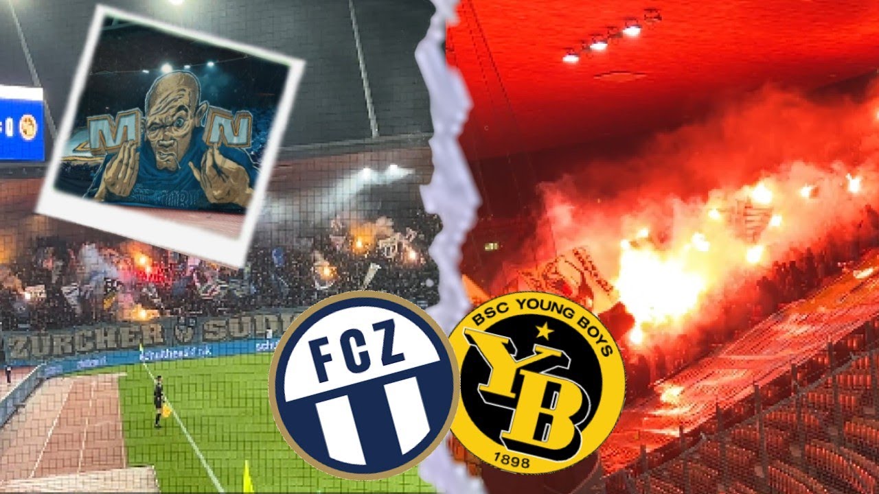 FCZ vs YB - Stadionvlog | FCZ ENTSCHEIDET DEN SPITZENKAMPF IN DER 90+10 ...