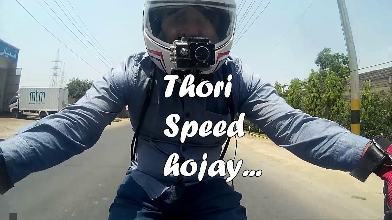 Pakistani Biker | Back on two wheels | motor vloger BY IMRAN ALI BIKE VLOGS - YouTube