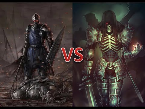 Dark Souls 3 Lothric Knight VS Darkwraith - YouTube