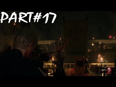 Resident Evil 4 Remake Water Hall Entryway / Head For The Courtyard ...