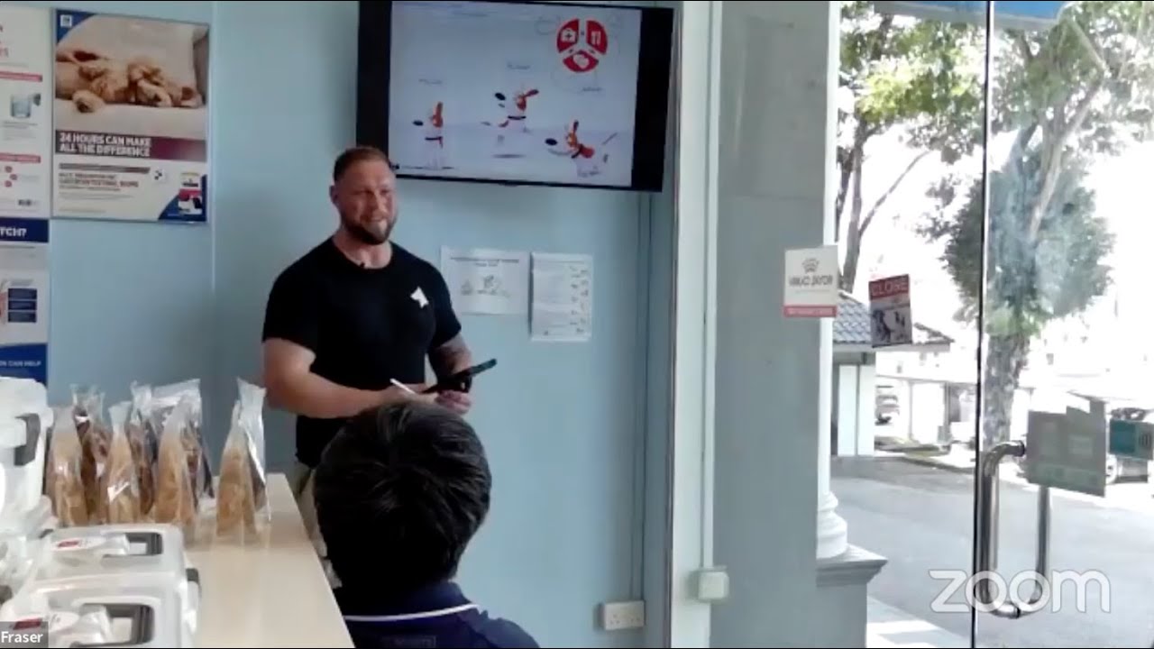 Fear-Free pet handling & preparation for vet visits - YouTube