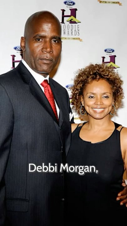 Debbie Morgan 4 Marriages, Ex Boyfriends List - YouTube