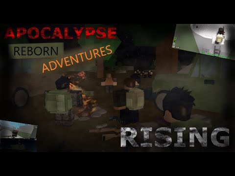 reborn adventures! l apocalypse rising - YouTube