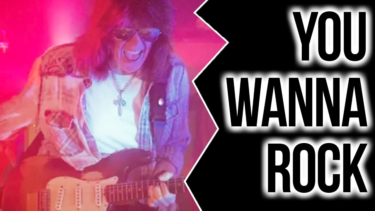 You Wanna Rock ~ Official Music Video by Kelly Richey - The Kelly ...