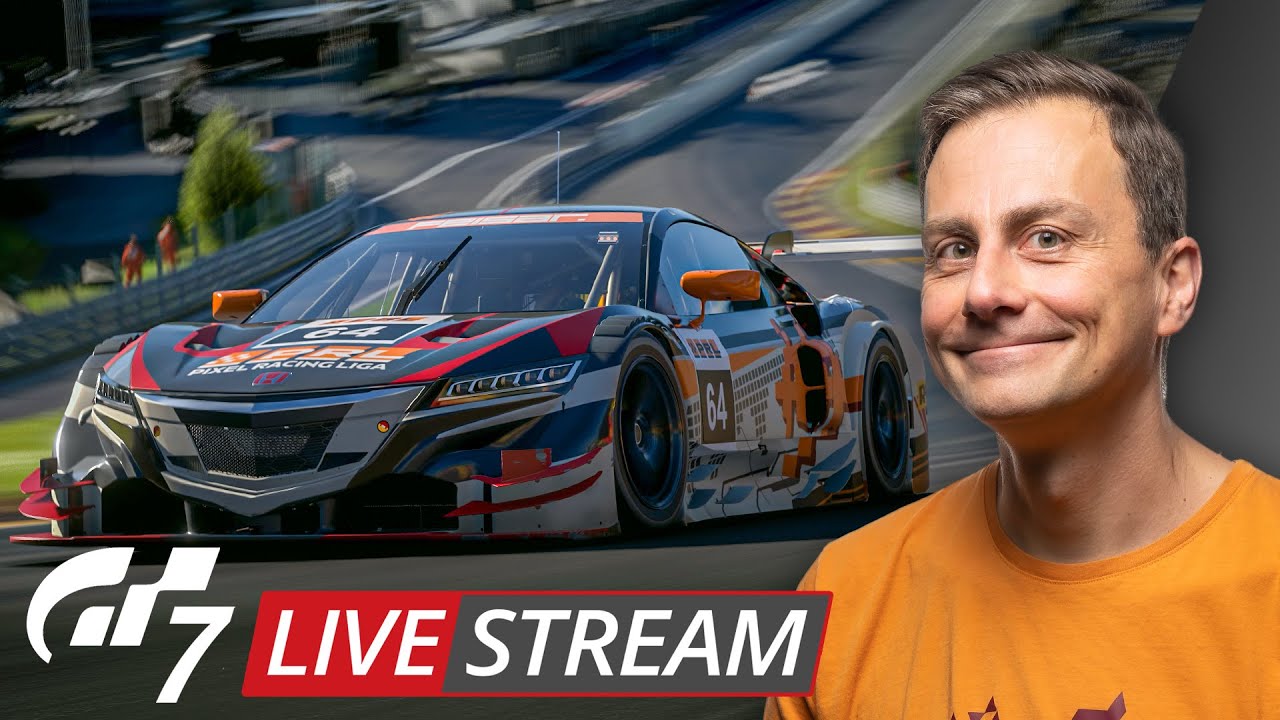 Live Talk Und Gran Turismo 7 Prl Training Für Sonntag Youtube