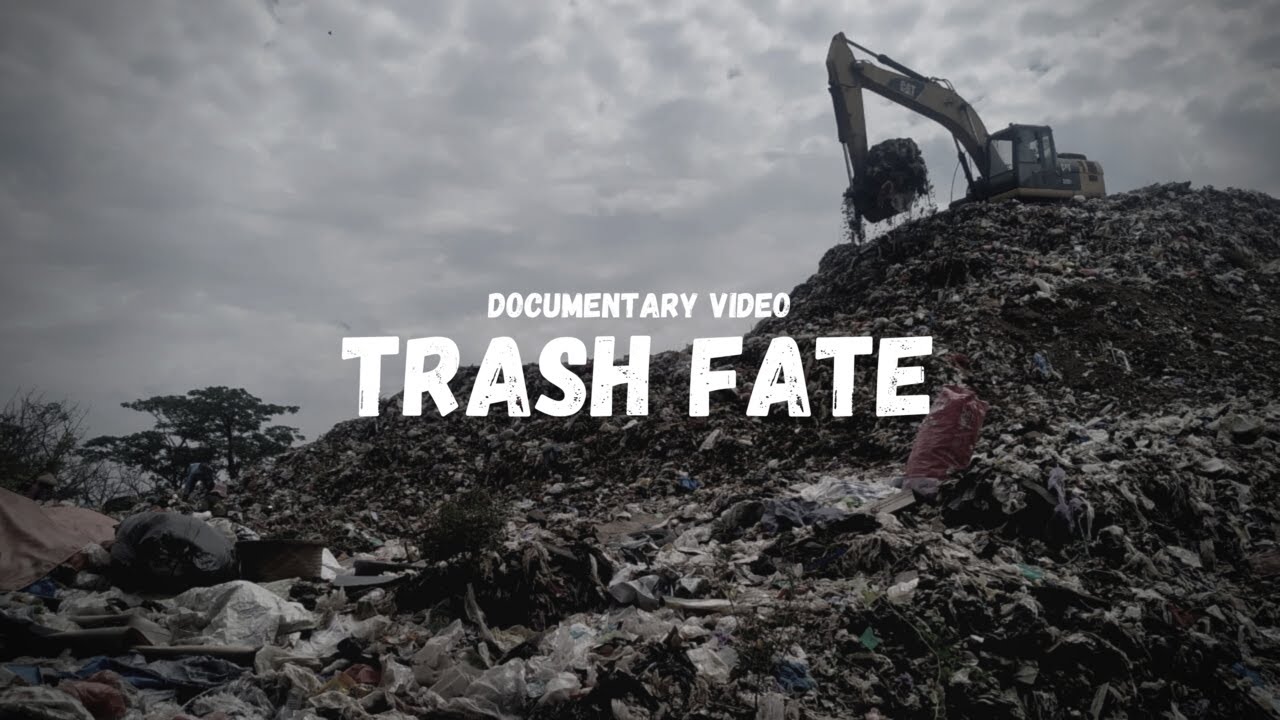 TRASH FATE - A Documentary Film - YouTube