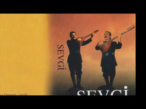 Changiz Mehdipour - Orta Sarıtel - Sevgi Album ( audio )