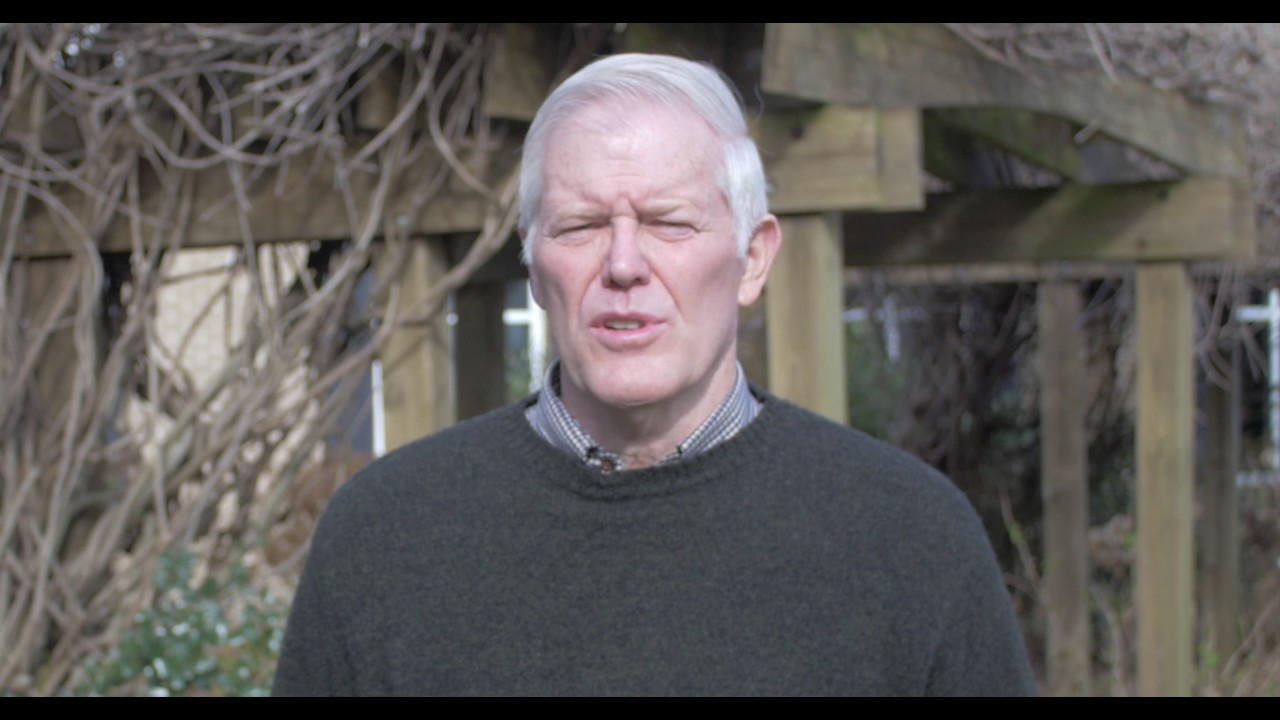 Pastor Frank Holley Welcome - YouTube