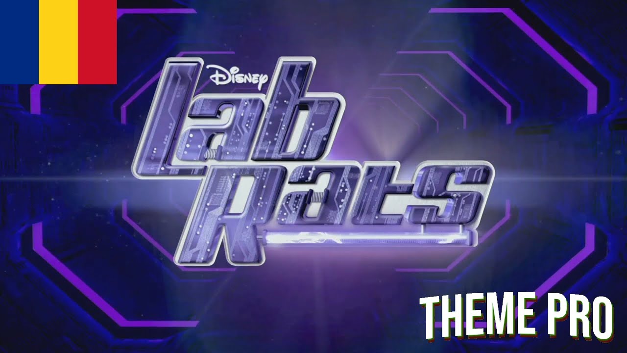 Lab rats Theme Song Season 1-3 - (Romanian) - YouTube