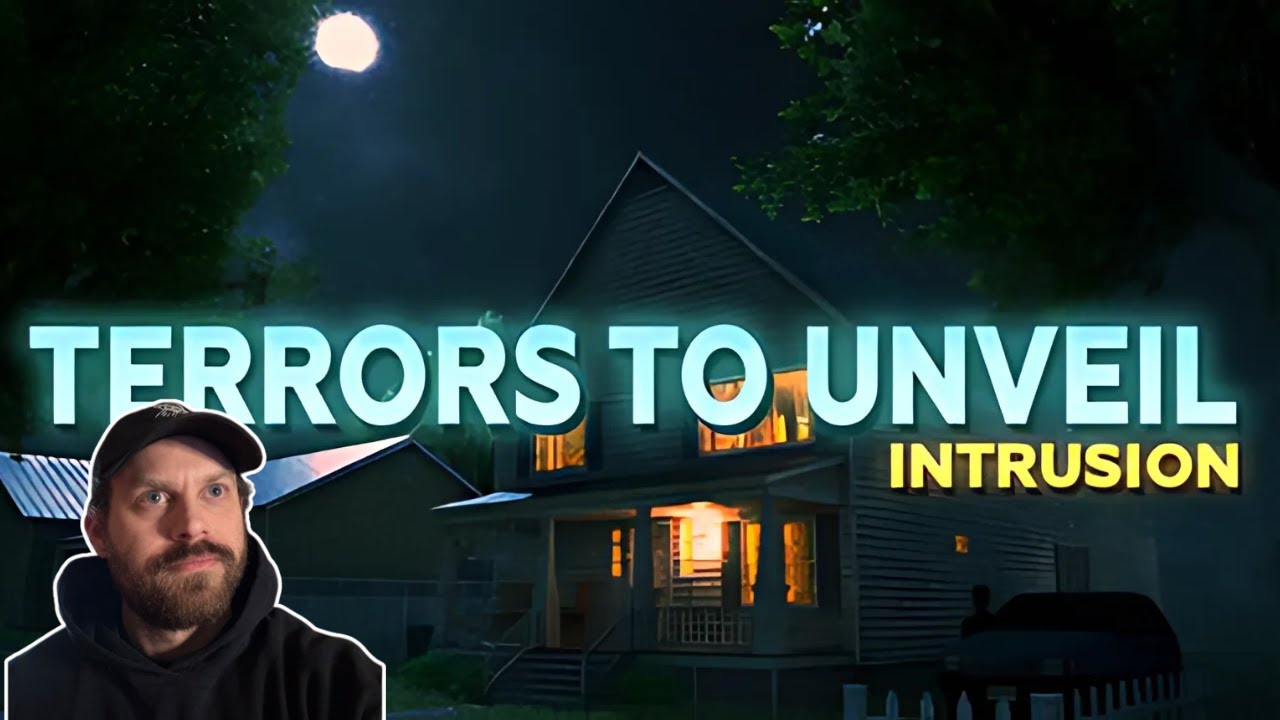 NEW SERIES-BASED HORROR GAME | TERRORS TO UNVEIL - INTRUSION - YouTube
