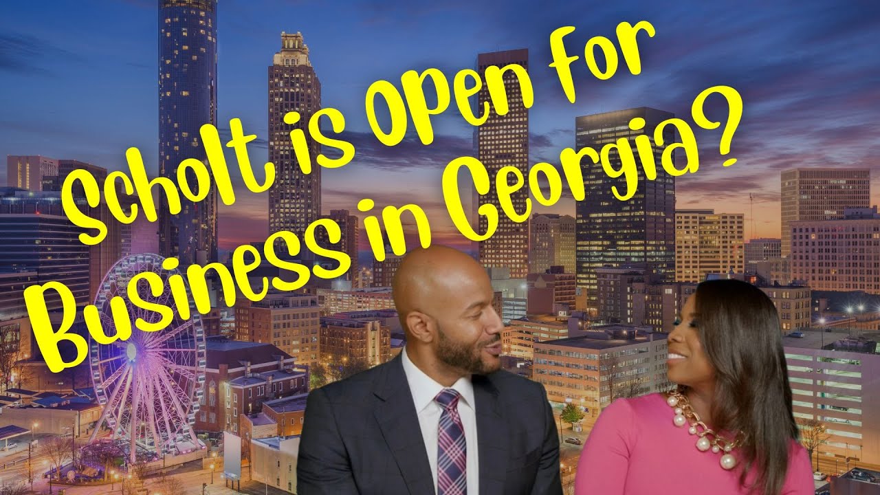 Marsau & Tisha's Big Business Move? Scholt is Now in Georgia? #lamh # ...