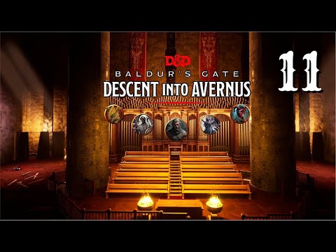 High Hall Catacombs | Descent Into Avernus – Session 11 - YouTube