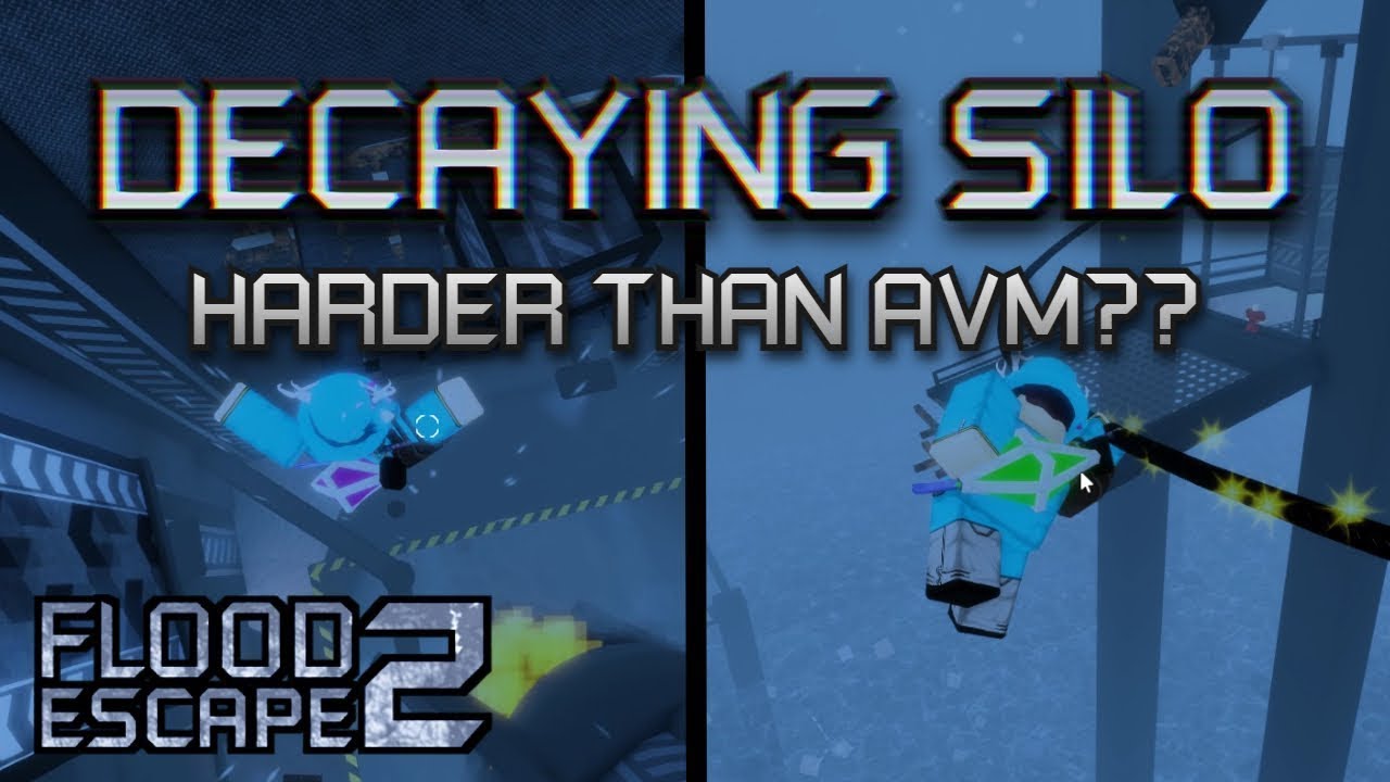 Decaying Silo [Crazy] 5.99 - YouTube