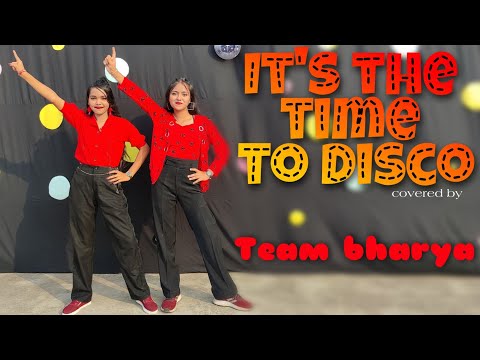 It's the time to disco | Kal Ho Naa Ho | Shah Rukh Khan | Dance cover by Arya and Bharti