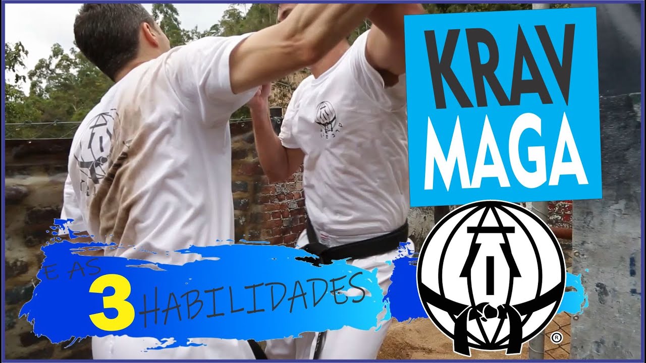 A arma mais poderosa que temos e as 3 habilidades do Krav Maga - Krav ...
