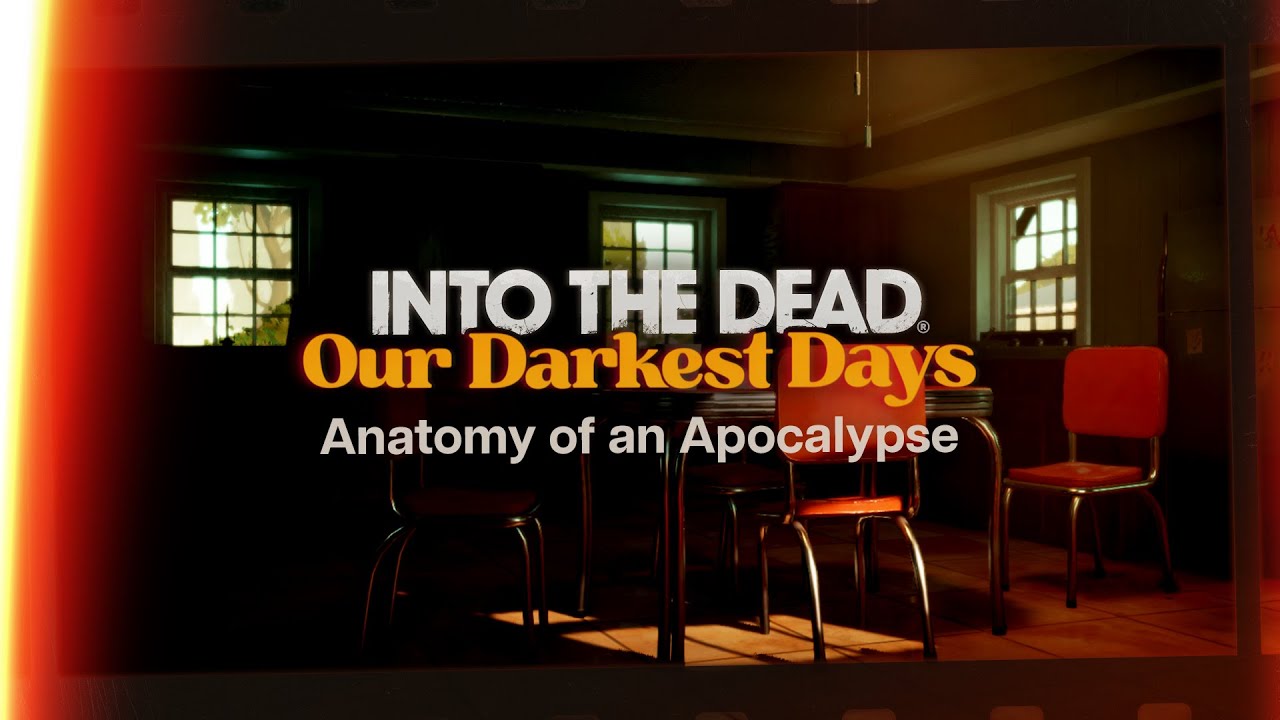 Into the Dead: Our Darkest Days Dev Diary #6: Anatomy of an Apocalypse ...