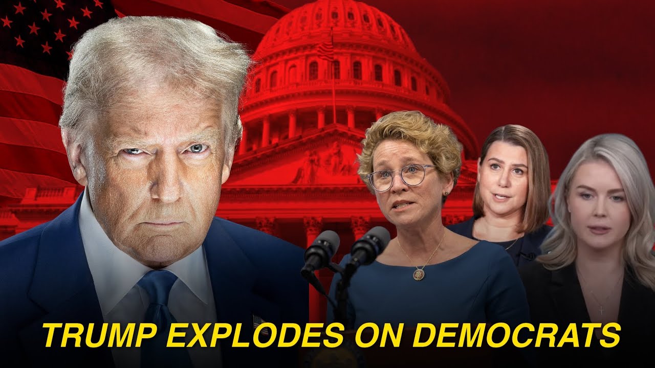 Trump Calls for Arrest of Democrats? Major Political Clash Explained ...