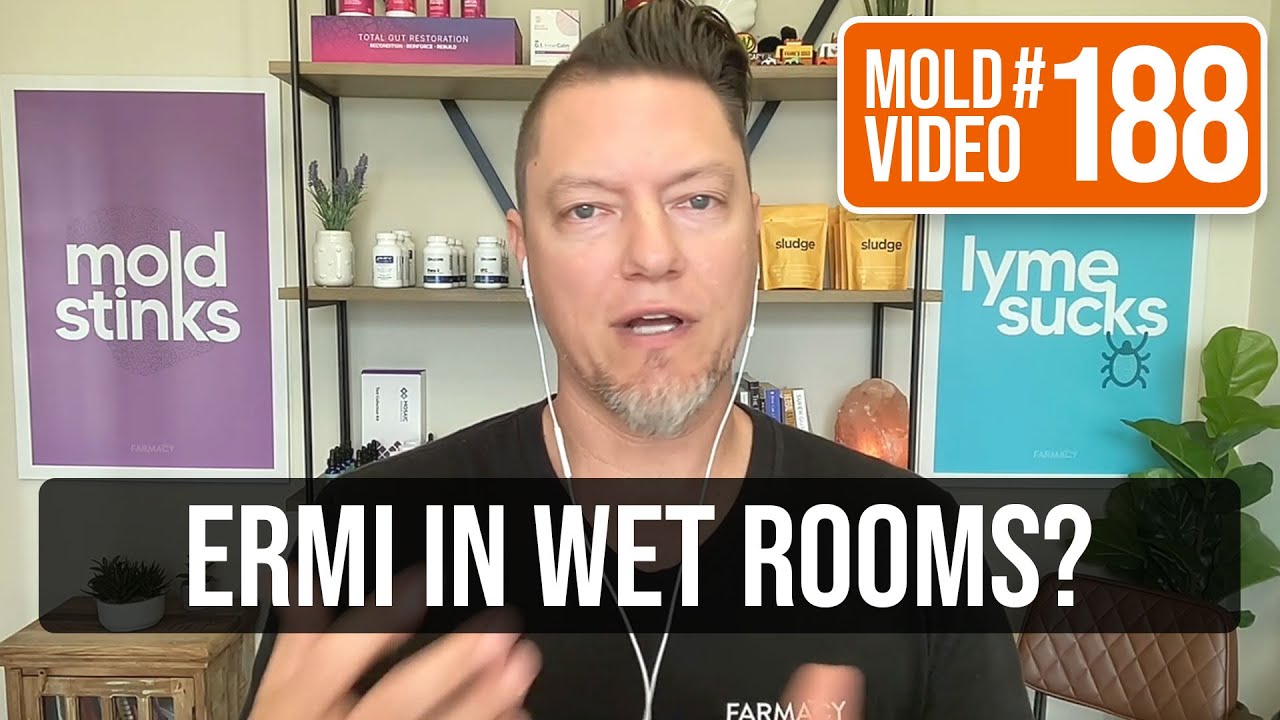 Why do we ERMI bathrooms and kitchens? - YouTube