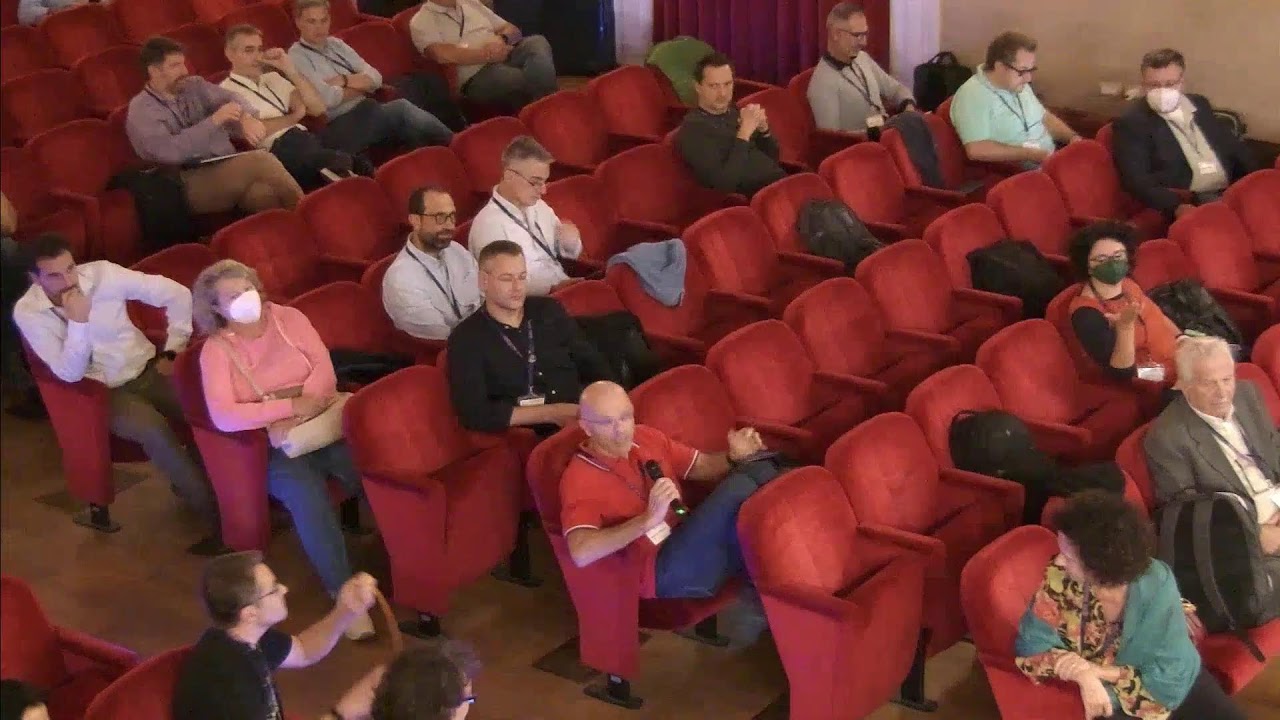 Workshop GARR 2022 - NET Makers - YouTube