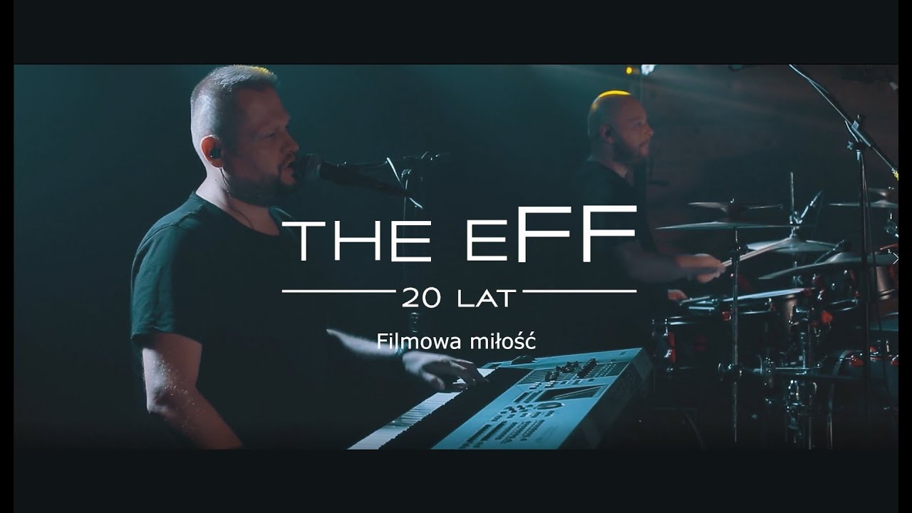 Zespół The eFF - Filmowa miłość (Domino) Disco Polo Cover - YouTube