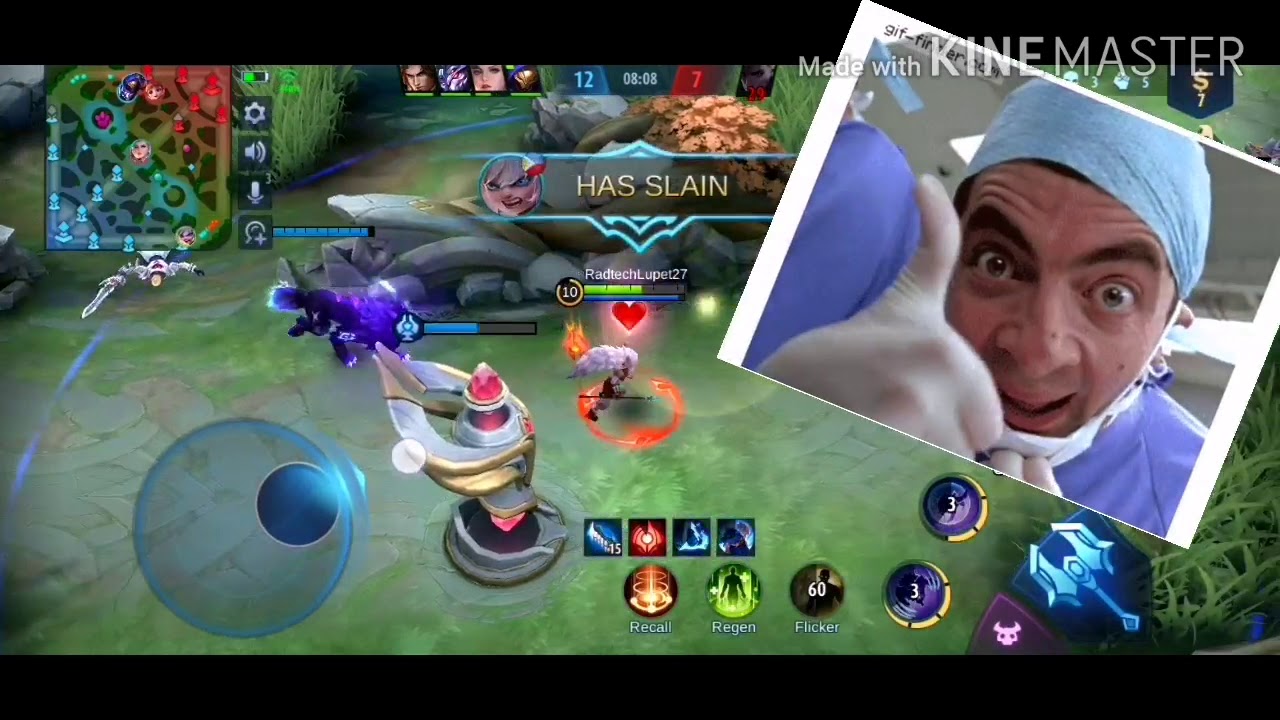 Popol And Kupa (Game 1 Support) (Game 2 MM) (Game 3 PABUHAT 😂) ☢️ - YouTube