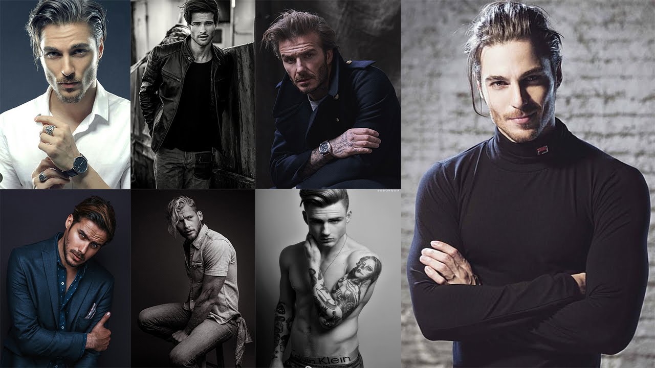 Top Best Poses For Photoshoot | Male Model Easy & Stylish Poses | How ...