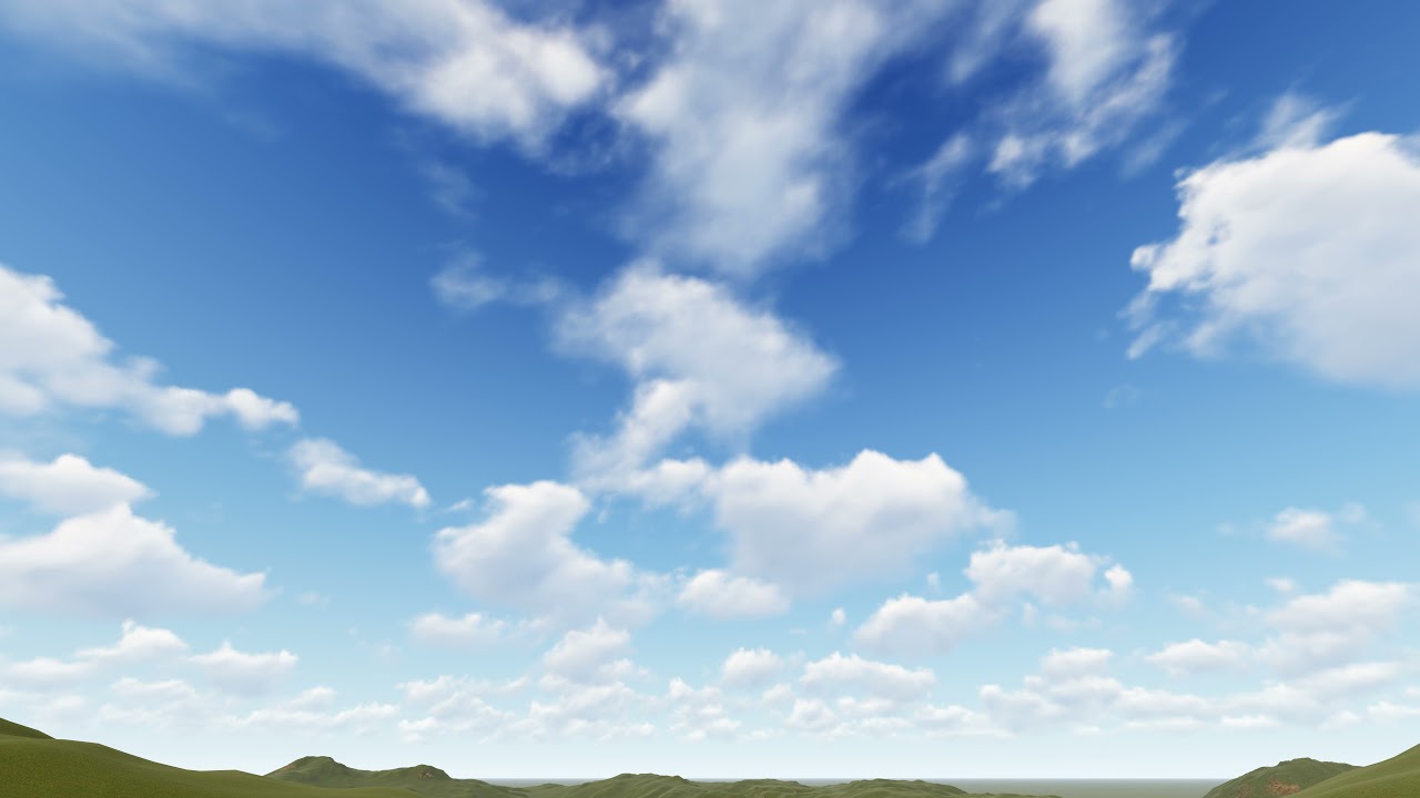 SKY OVERLAY BACKGROUND FOR PRE WEDDING VIDEO 8 - YouTube