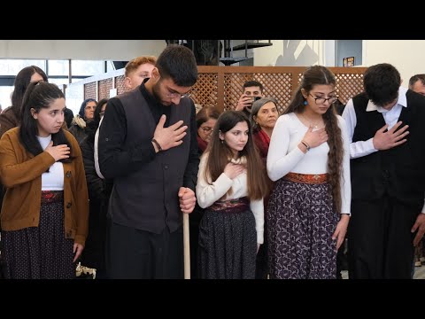 Dersim'de Hızır cemi 