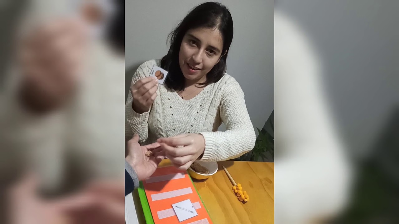 Pecs ejemplo fases 2 y 3, Fonoaudióloga Alison Silva, Escuela Pukará ...