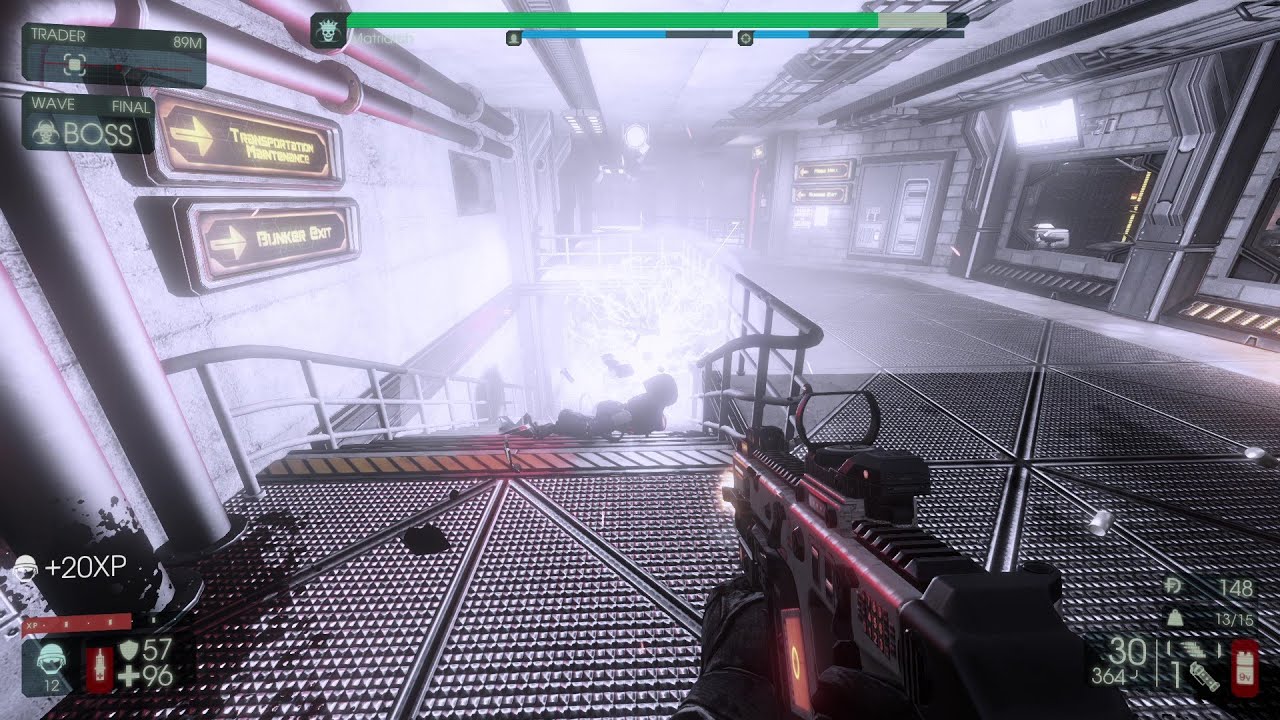Killing Floor 2 [Reboot] - 29 | SWAT ไล่ไถสนุกมาก - YouTube