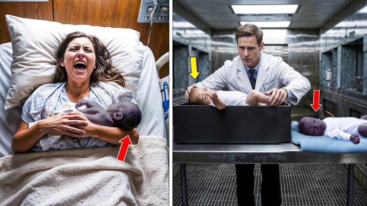 Mother Loses Child at Birth, but When She Entered the Morgue She Caught ...