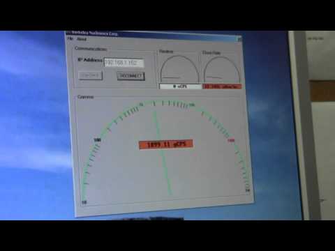 BNC Model SAM 940 Streamview Berkeley Nucleonics Corp. - YouTube