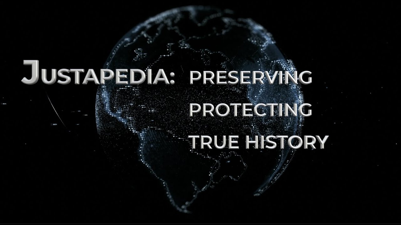 5 min Justapedia Intro HD 720p (https://justapedia.org/wiki/Main_Page) - YouTube