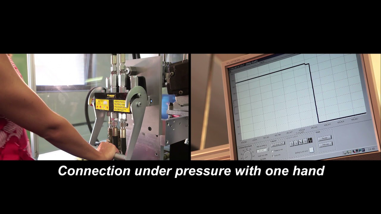 Faster - Multifaster 3P series - YouTube