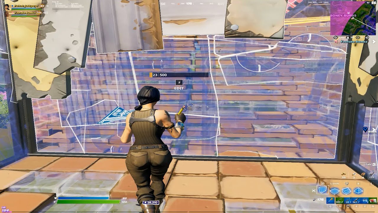 So i decided to try og stretch res - 1440x1080 - YouTube