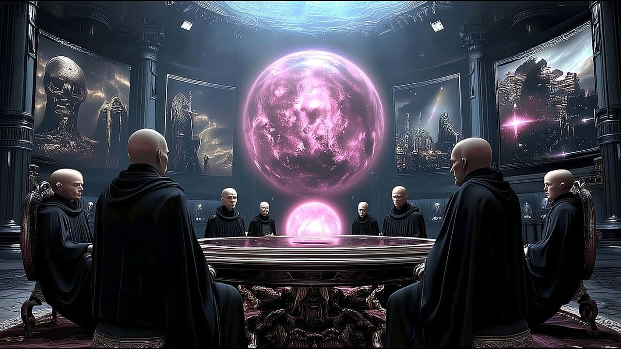 Humans Gave Galactic Council One Warning 'Stay Away From Earth! HFY ...