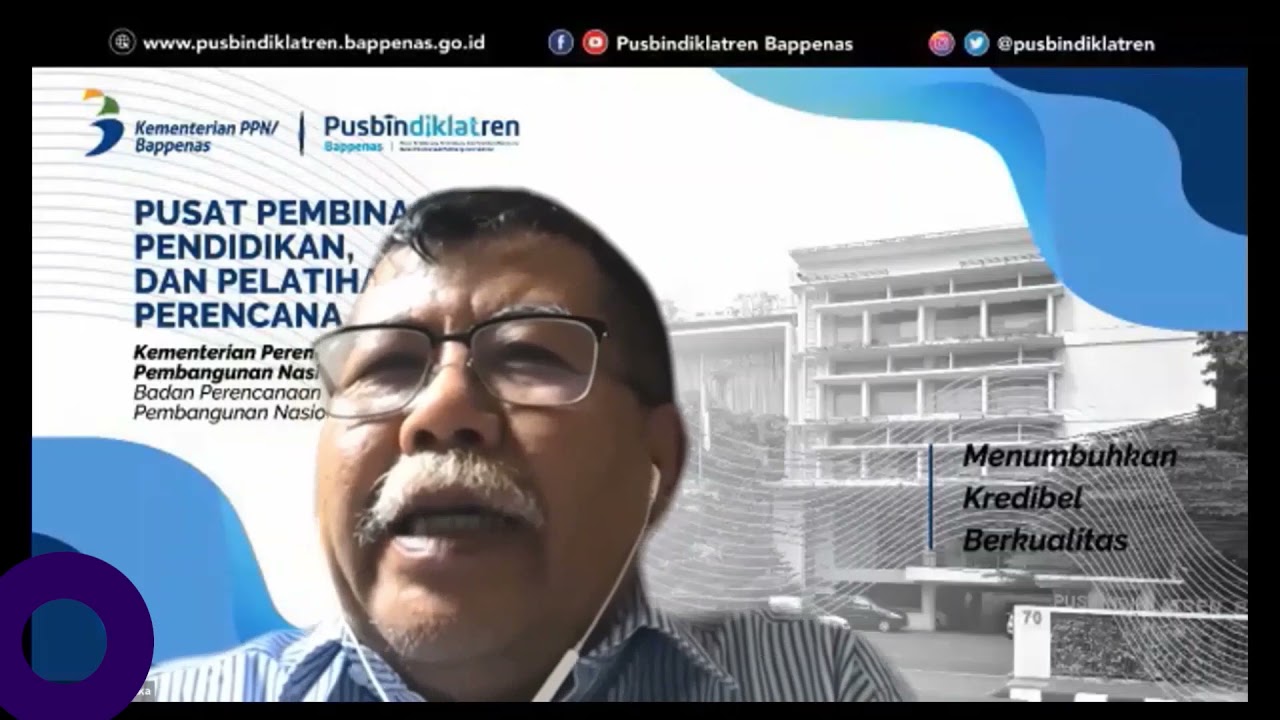 Testimoni Dukungan Proper Kerja Sama Bappenas Mantab - Dr. Guspika MBA ...