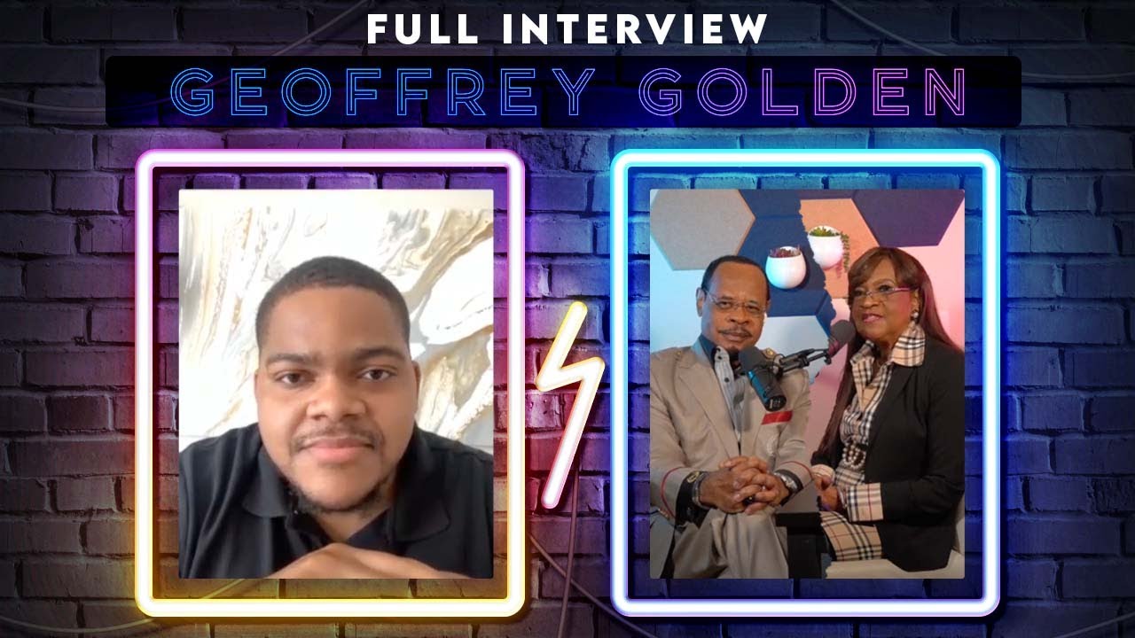 Geoffrey Golden Talks About The Truth Behind Sunday Best | New Music ...