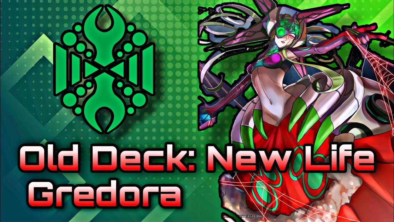 Updated Gredora Control Deck Profile // Megacolony // Cardfight ...